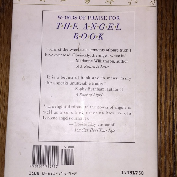 Unknown | Office | The Angel Book | Poshmark